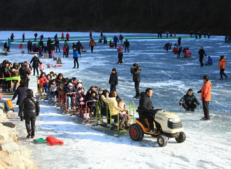 지역축제 - 영양꽁꽁겨울축제 | 문화체육관광부